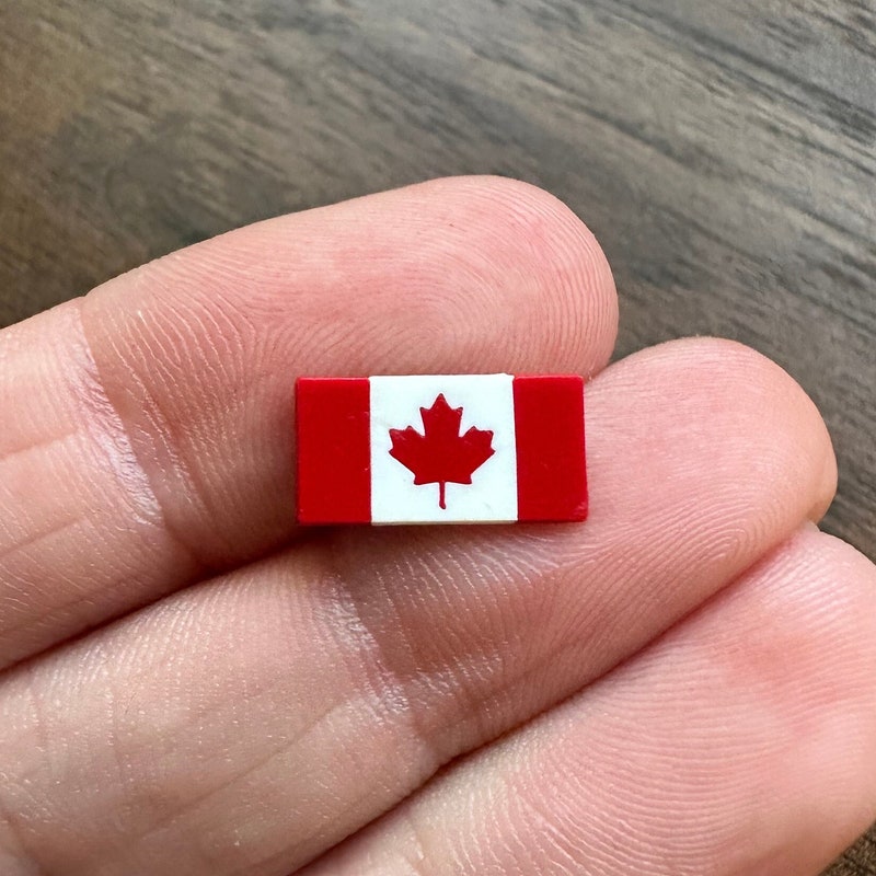 Canadian Flag - Etsy