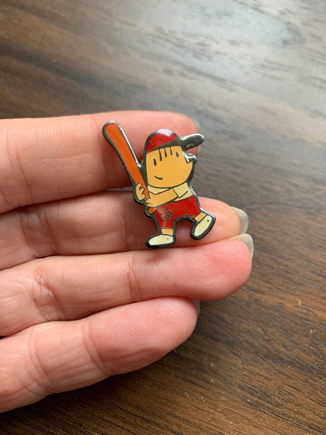 1992 Barcelona Olympics Baseball Mascot Cobi - Etsy