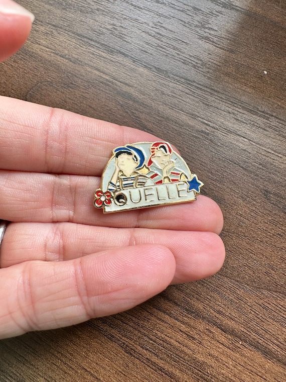 Quelle French fashion store magazine catalogue enamel… - Gem