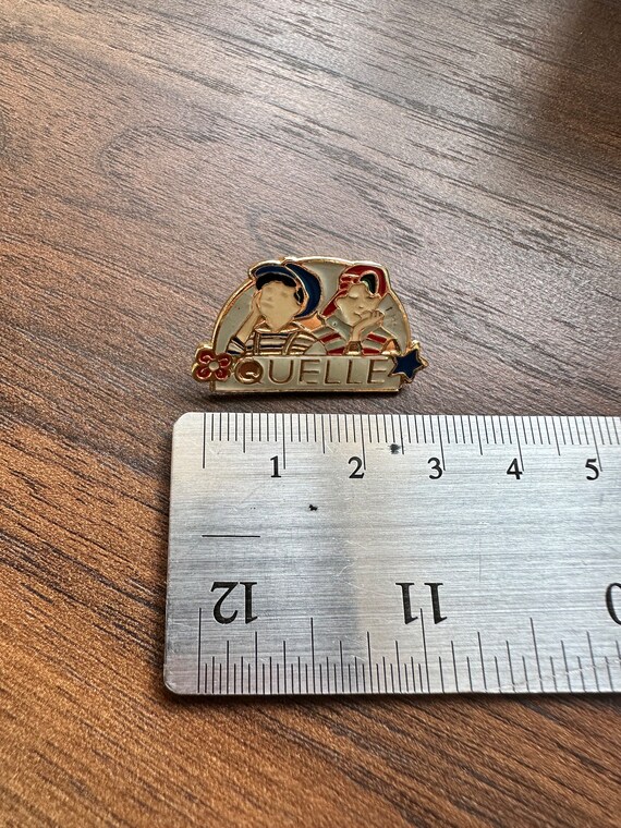 Quelle French fashion store magazine catalogue enamel… - Gem