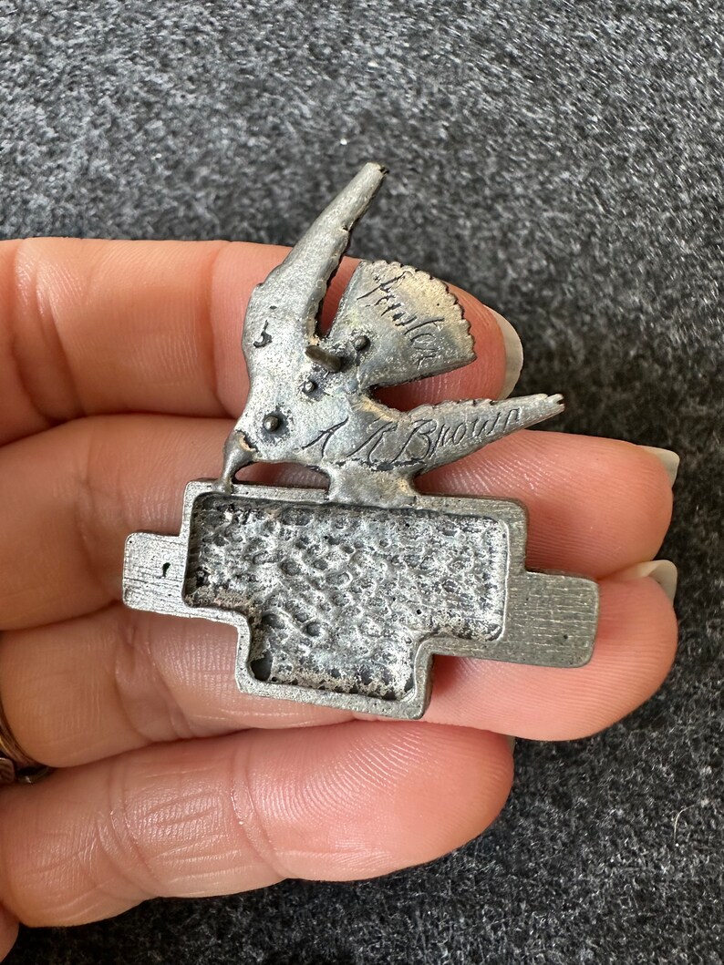 2000 Campaign for Falconry Bird of Prey Falcon Bird Handling A R Brown ...