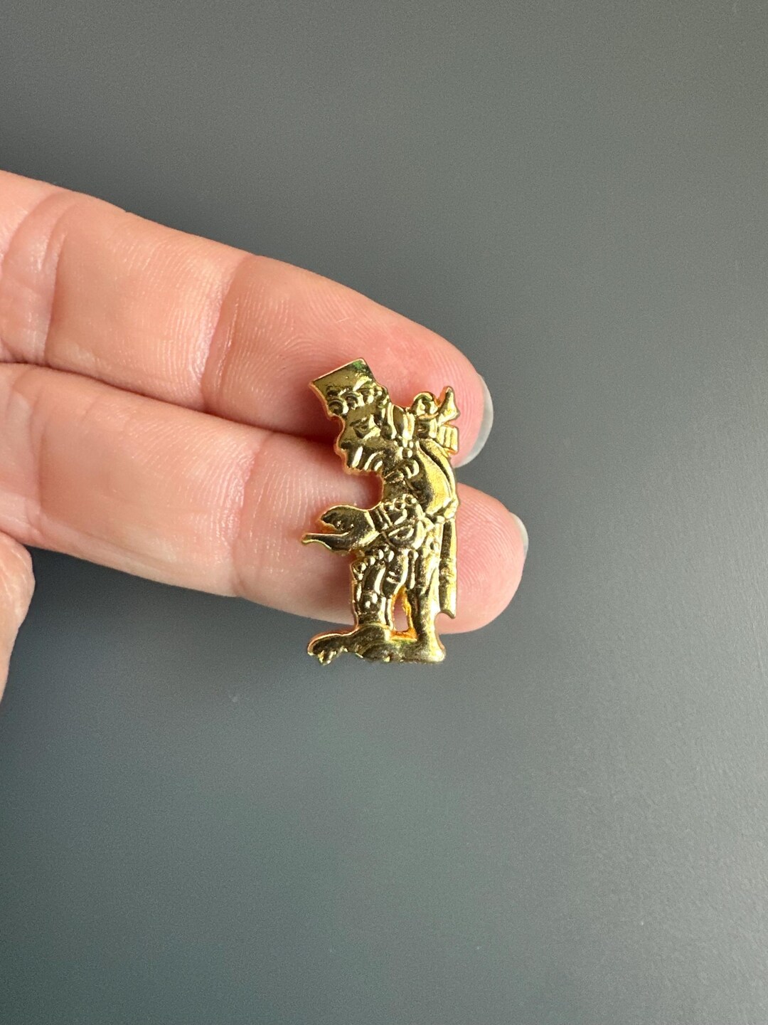 Golden Myth Lobster Claw Hand Man Character Fantasy Mythical Beast ...