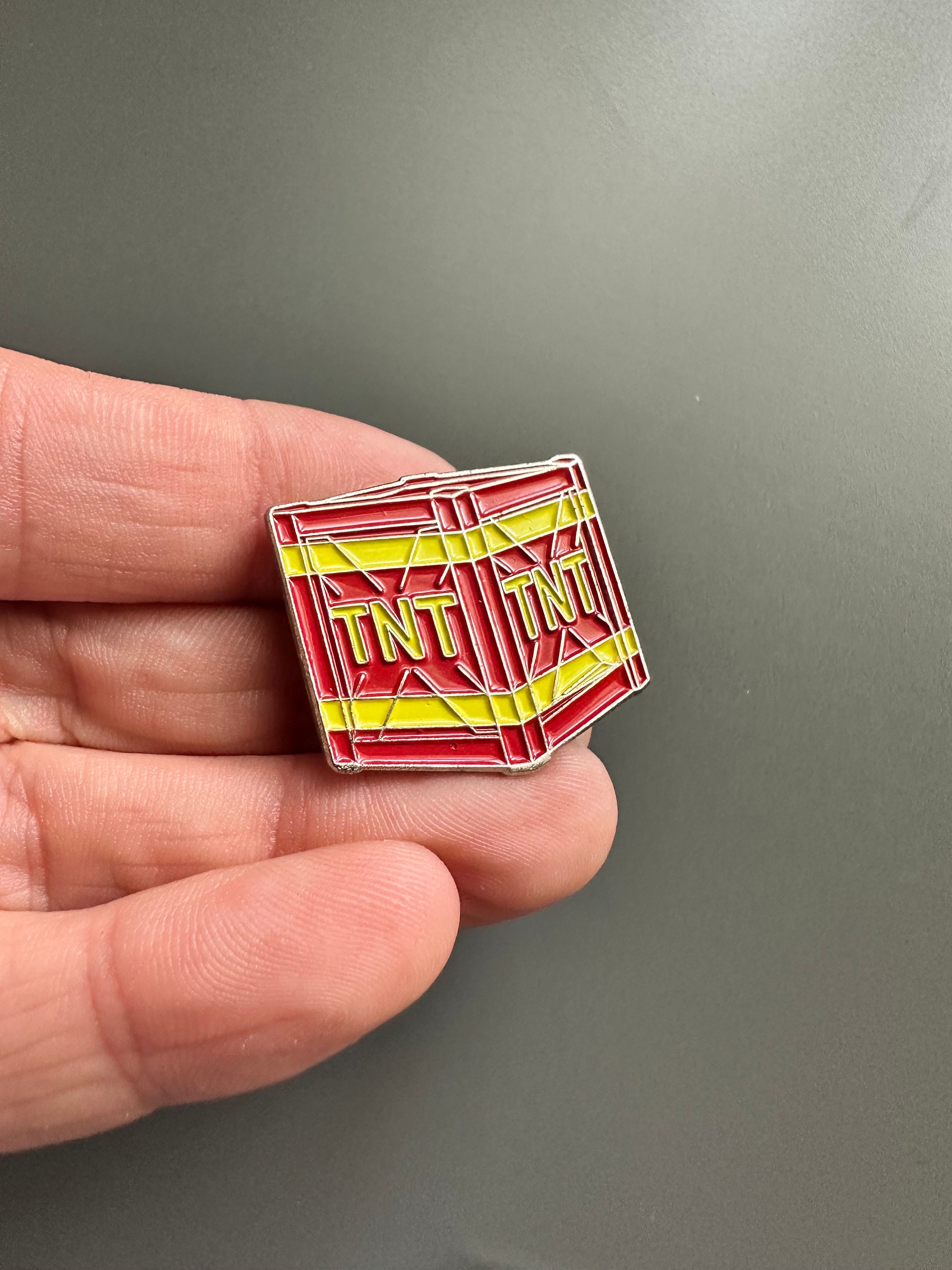 Retro Official TNT Crate Smash Box Crash Bandicoot N.SANE Trilogy ...