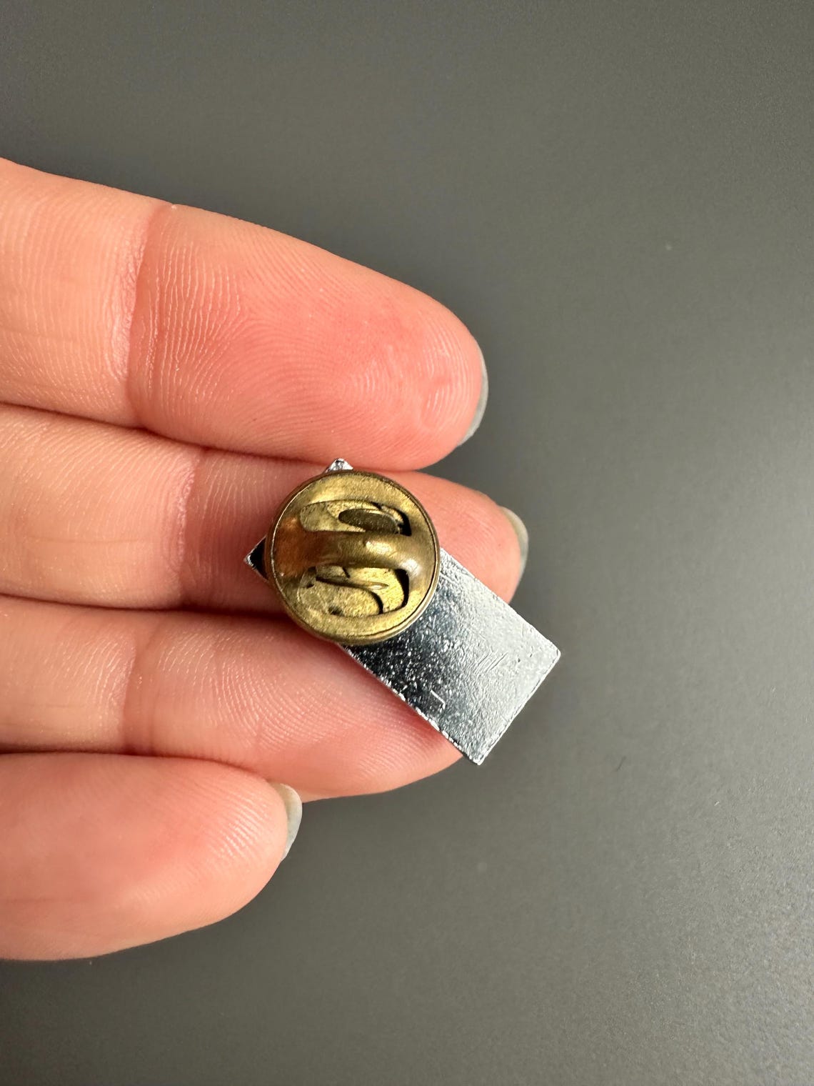 Vintage Green Tick Completed Award Enamel Lapel Pin Badge Brooch - Etsy