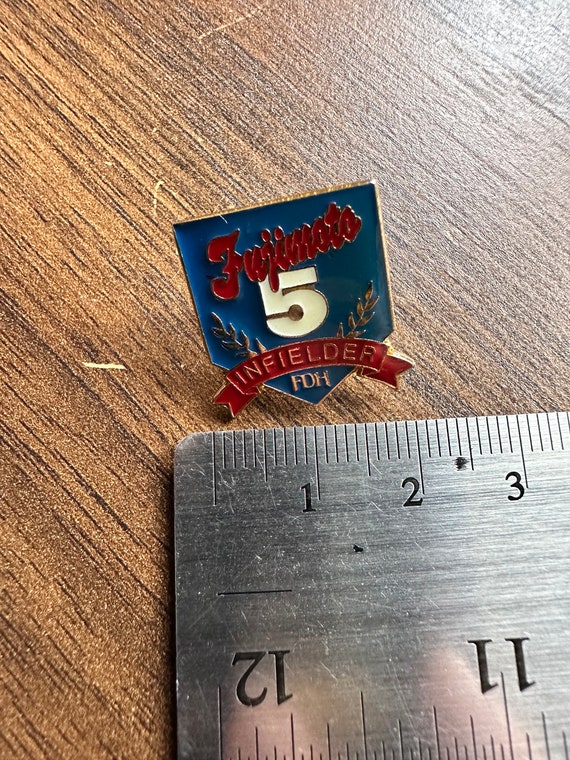 1996 Fujimoto 5 Infielder FDH Baseball Fukuoka Daiei … - Gem