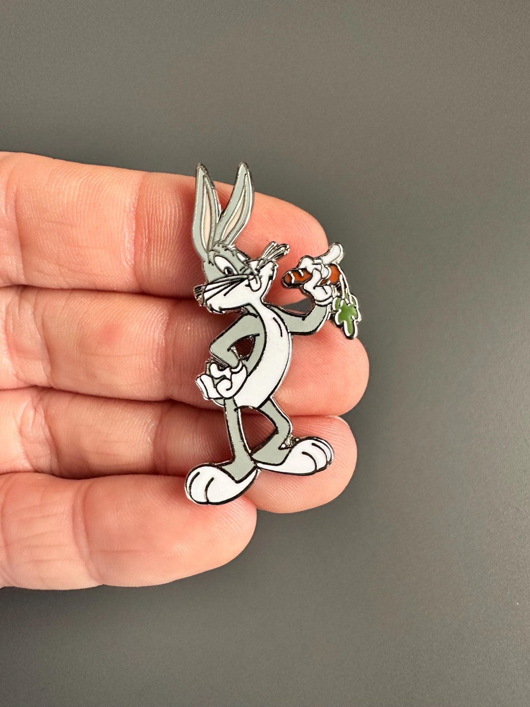 Official 1998 Bugs Bunny Graduation Warner Bros Looney Tunes Character ...