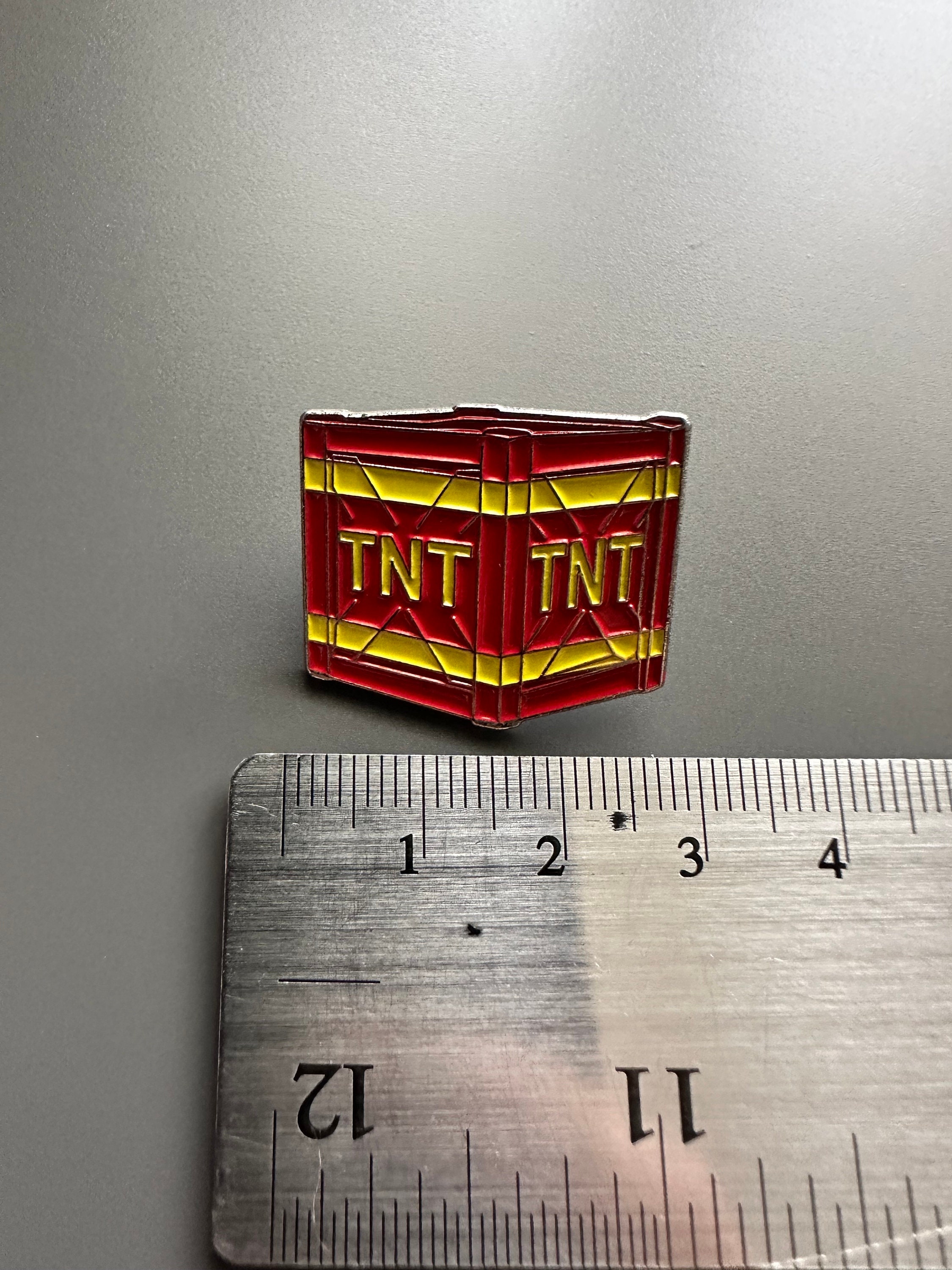 Retro Official TNT Crate Smash Box Crash Bandicoot N.SANE Trilogy ...