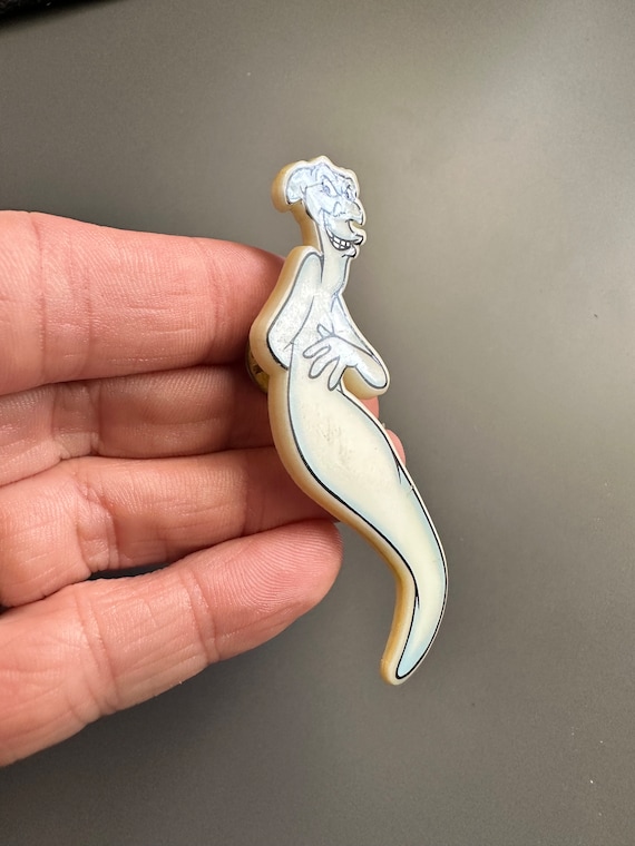 1995 Uncle Stretch Casper The Friendly Ghost Glow in … - Gem