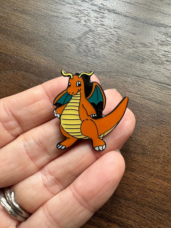 Lapel pin pokemon - Gem
