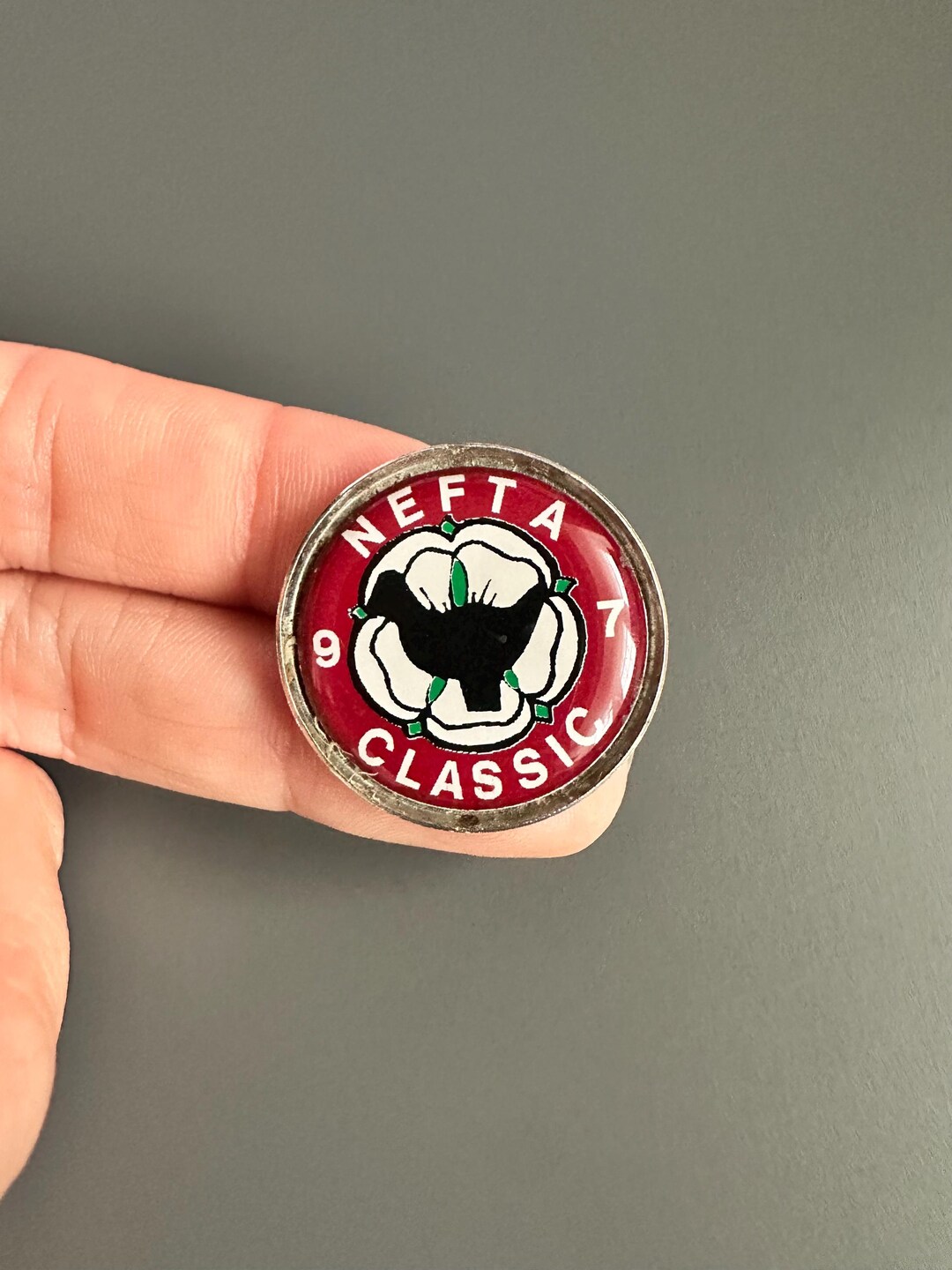 1997 NEFTA Classic Field Target Competition Lapel Pin Badge Brooch - Etsy