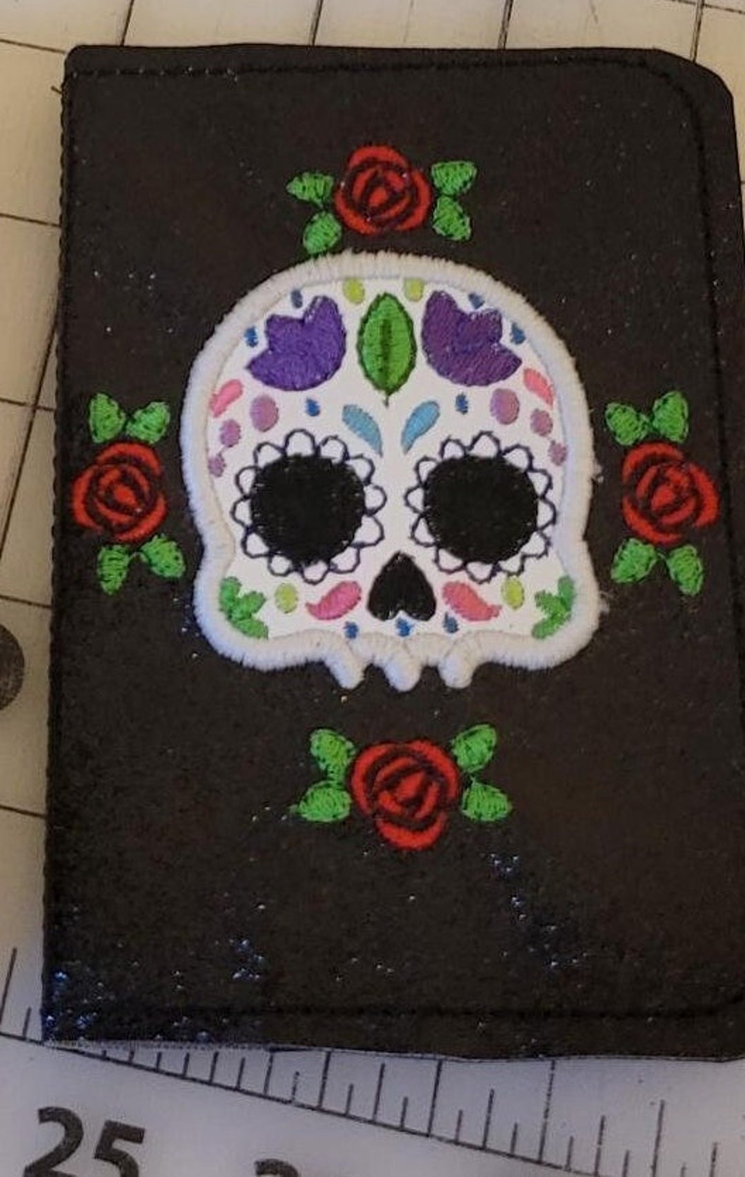 Mini Composition Notebook Cover - Etsy