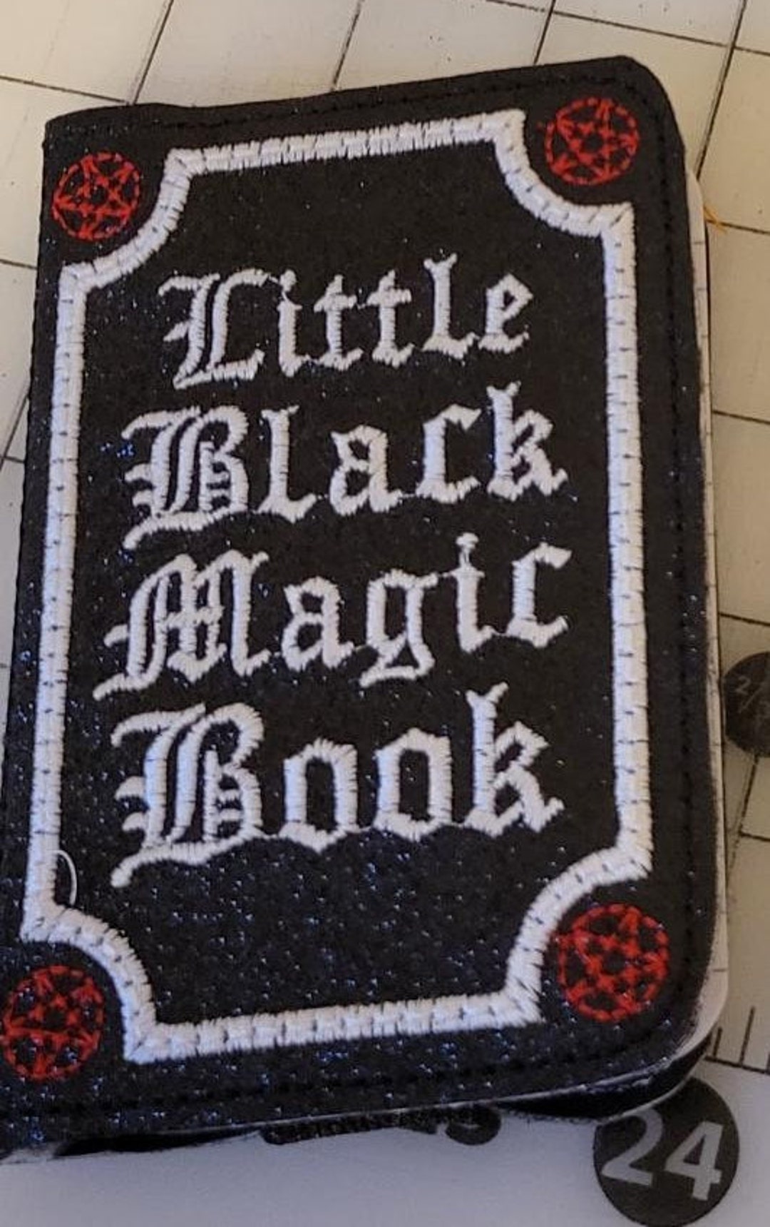 Mini Composition Notebook Cover - Etsy