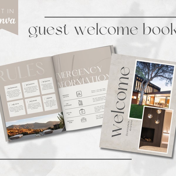 Modern House Design Guide - Etsy