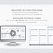 Travel Agent Planner, Travel Agent Spreadsheet Template, Digital Trip ...