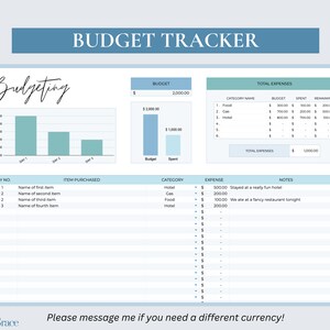 Digital Cruise Planner Spreadsheet, Cruise Packing List, Cruise ...