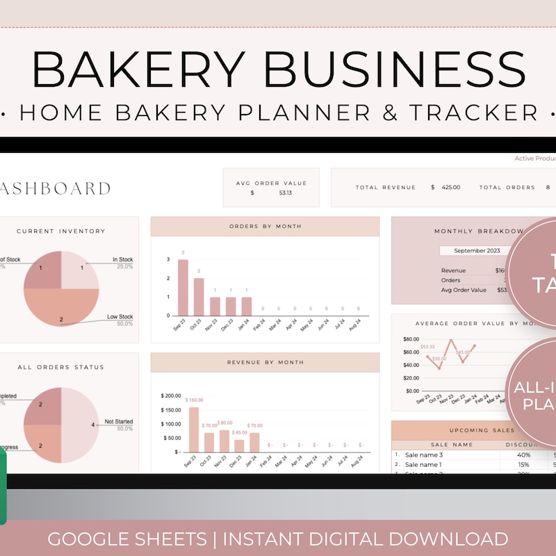 Cake Track Order - Etsy