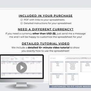UGC Planner Google Sheets, UGC Creator Organizer, Brand Outreach ...