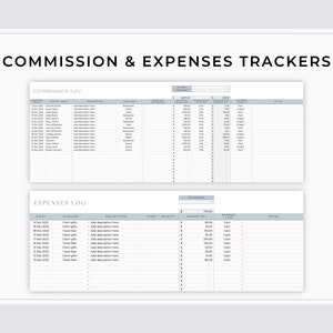 Travel Agent Planner, Travel Agent Spreadsheet Template, Digital Trip ...