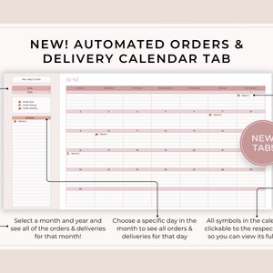 Home Bakery Business Planner Spreadsheet, Recipe Cost Calculator Google ...