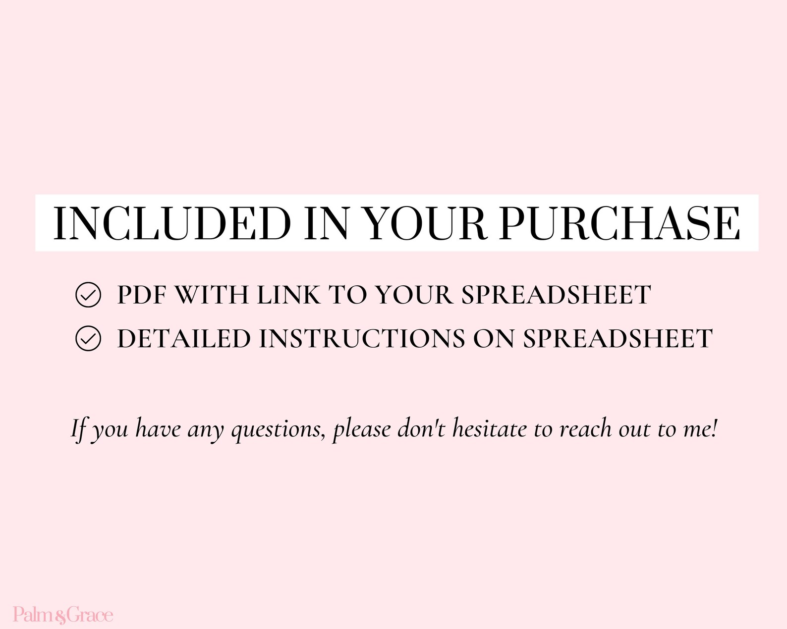 Packing List Spreadsheet Template, Editable Packing Checklist, Google ...
