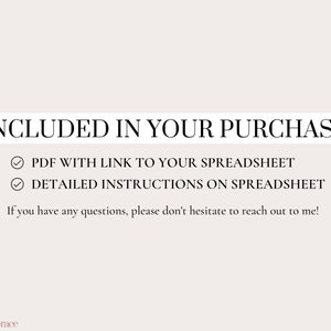 Digital Party Planner Spreadsheet, Google Sheets Birthday Party Planner ...