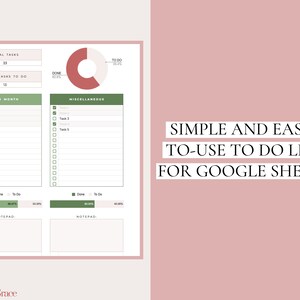 Christmas to Do List Spreadsheet, Digital Christmas Planner, Holiday ...