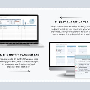 Digital Cruise Planner Spreadsheet, Cruise Packing List, Cruise ...