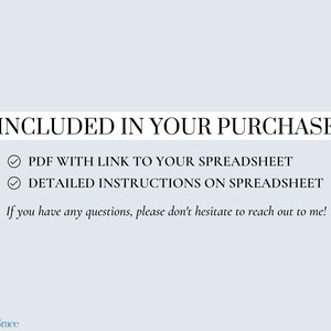 Digital Cruise Planner Spreadsheet, Cruise Packing List, Cruise ...