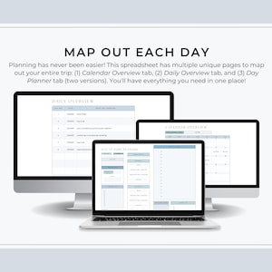 Digital Cruise Planner Spreadsheet, Cruise Packing List, Cruise ...