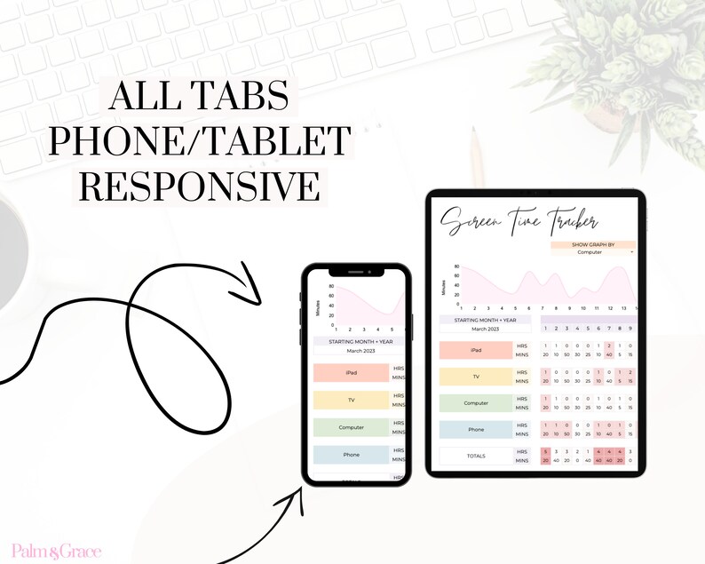 screen-time-tracker-spreadsheet-template-google-sheets-etsy