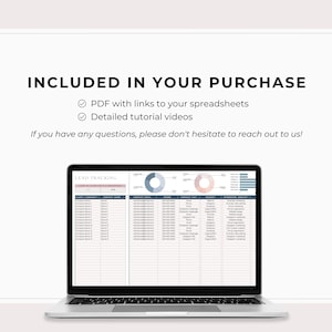 Lead Tracker Google Sheets Template, Client and Lead Management ...