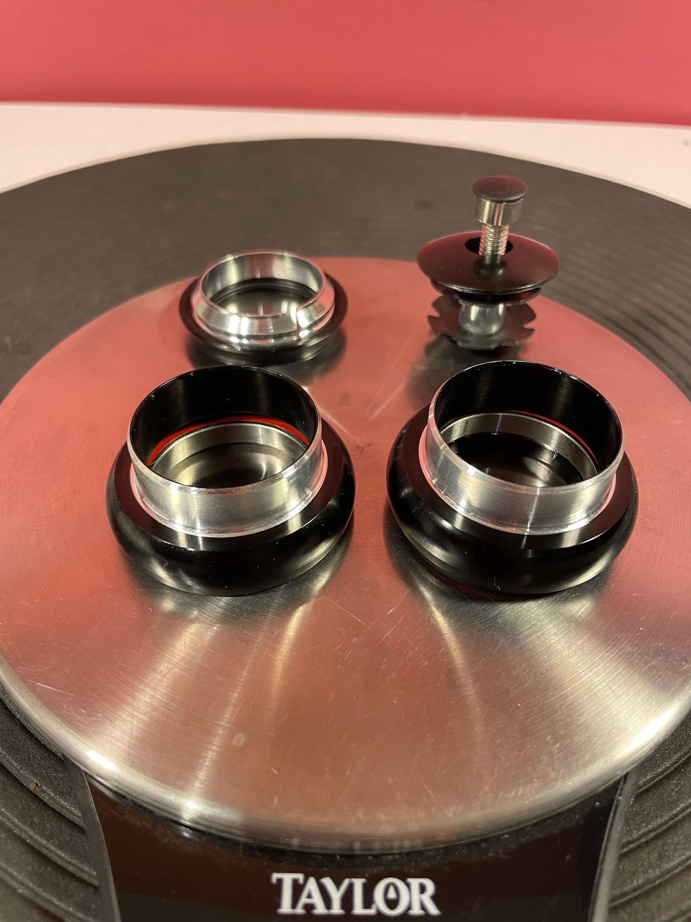 SCHWINN KLUNKER BMX Adapter Headsets, Use A 1 1/8 Modern Threadless ...