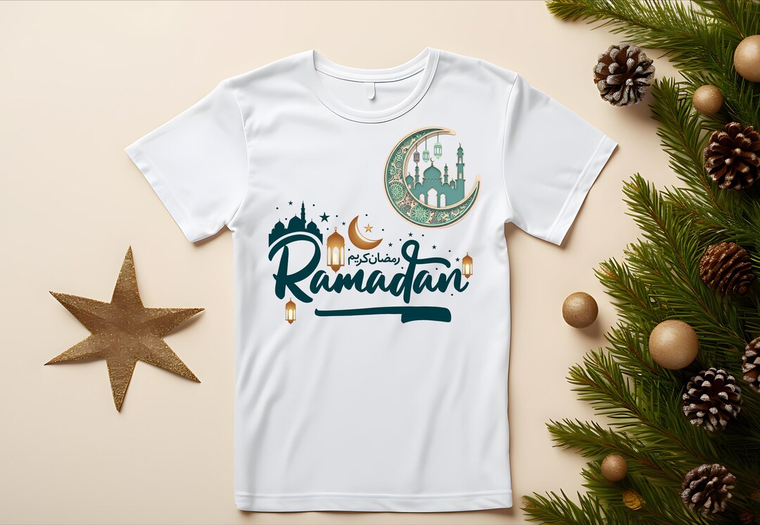 Ramadan Moon Mandala, Islamic Art Digital Print, رمضان 2026 - Etsy