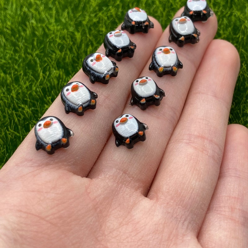 Miniature Penguin - Etsy
