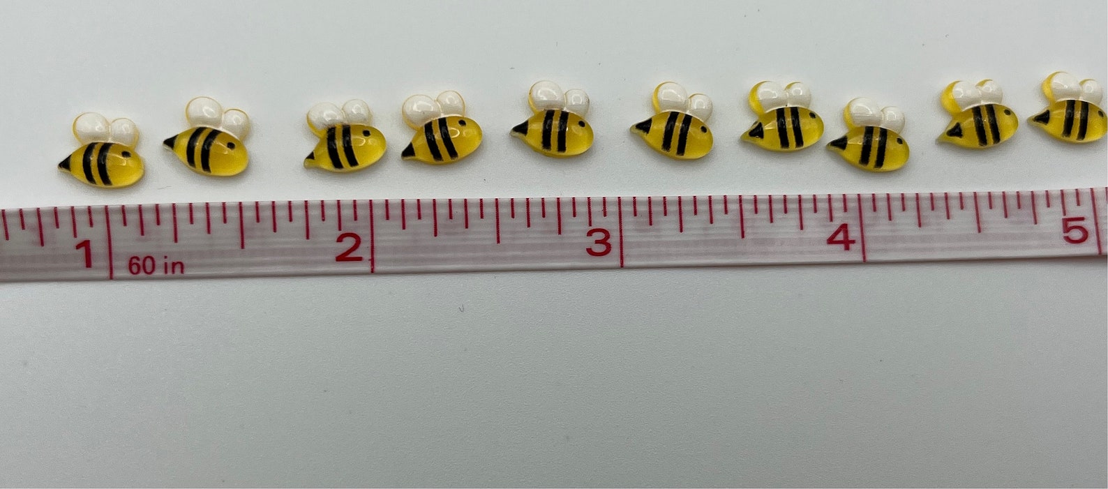 Micro Miniatures Mini Bees Tiny Things Miniature Animals - Etsy