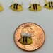Micro Miniatures Mini Bees Tiny Things Miniature Animals - Etsy