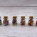 Crowcore/ Mini Jar of Buttons / Tiny Things - Etsy