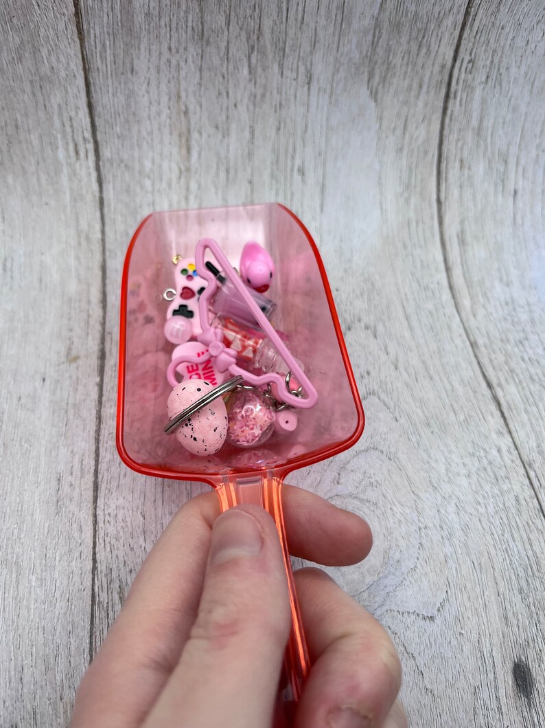 Mystery Scoop Grab Bag Miniature Trinkets Crowcore Tiny Things Fairycore - Etsy