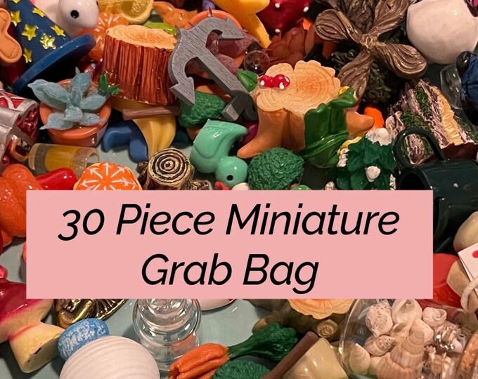 Miniature Animal Crackers 1:12 Scale - Etsy