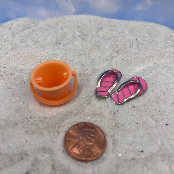 Beach Miniatures - Etsy