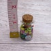 Crowcore/ Mini Jar of Buttons / Tiny Things - Etsy