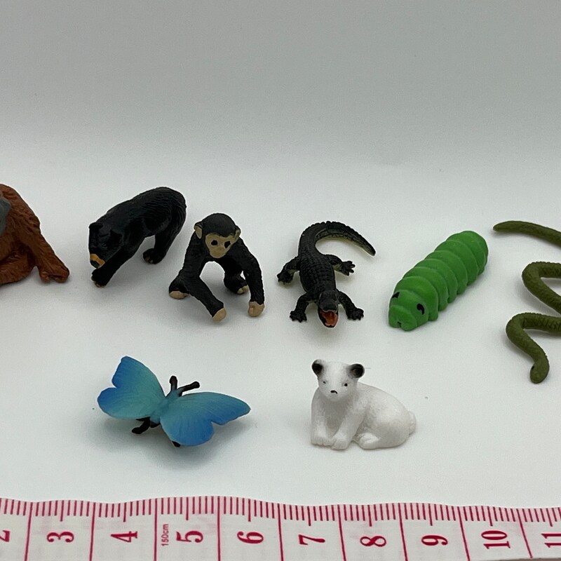 Micro Animals - Etsy