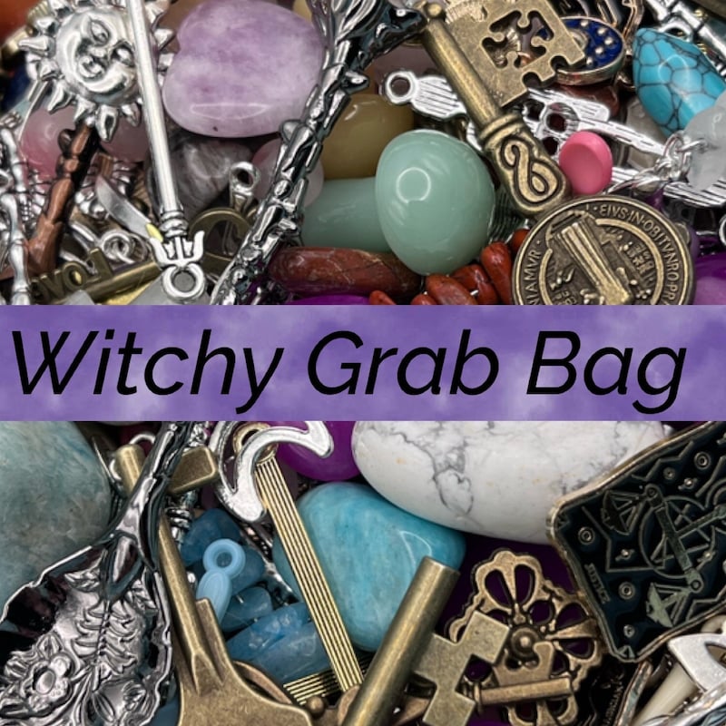 Witchy Things - Etsy