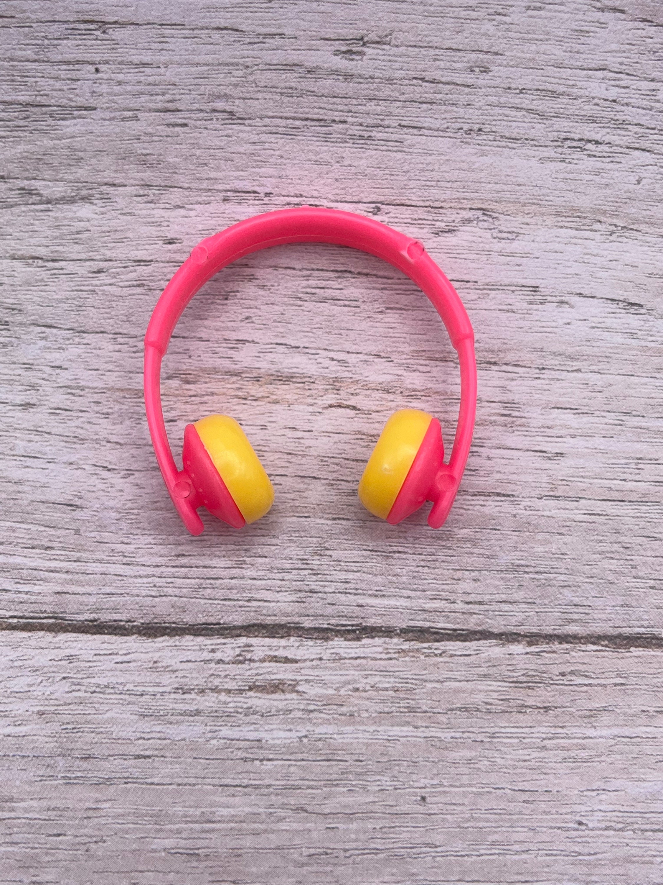 Miniature Doll Headphones Tiny Things Mini Things Craft Item - Etsy