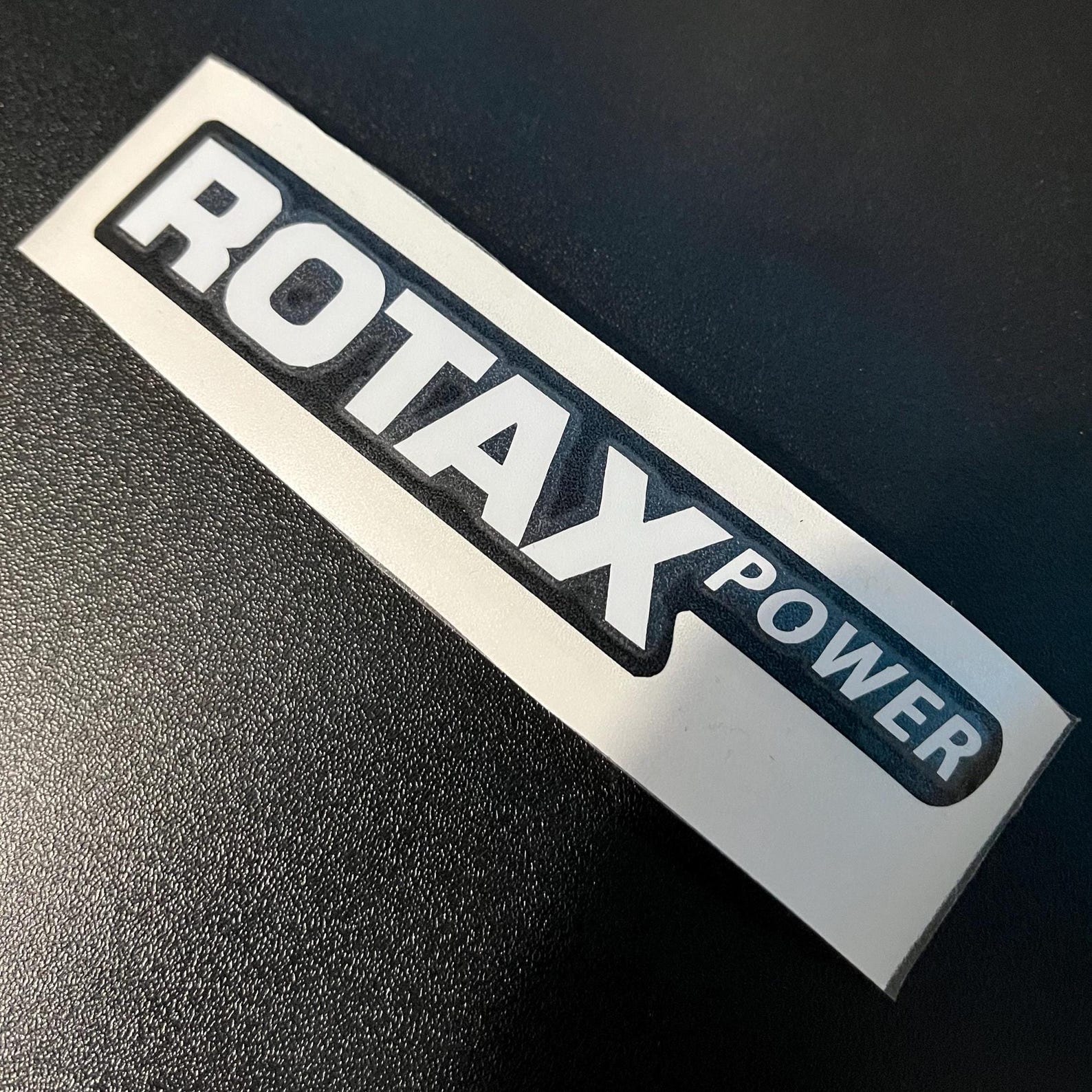 BRP Rotax Power Decals (set of 2 Stickers) PWC - Etsy