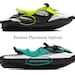 Sea Doo Jet Ski Decals (set of 2) PWC Decal - Etsy