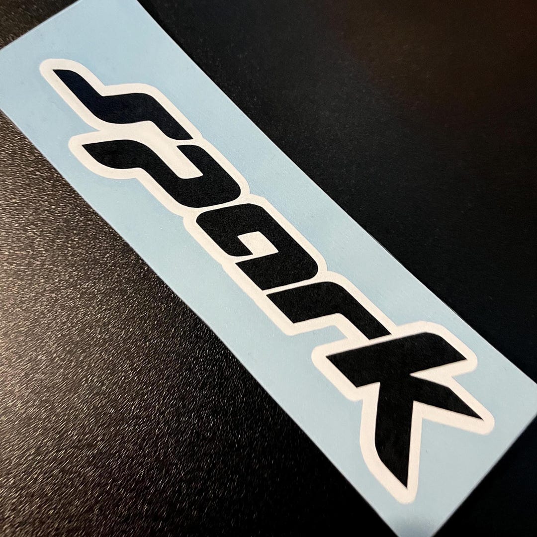 Sea Doo Jet Ski PWC Spark Decals (set of 2 Stickers) - Etsy