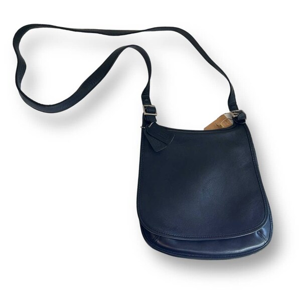 Coach Saddle Bag - Etsy