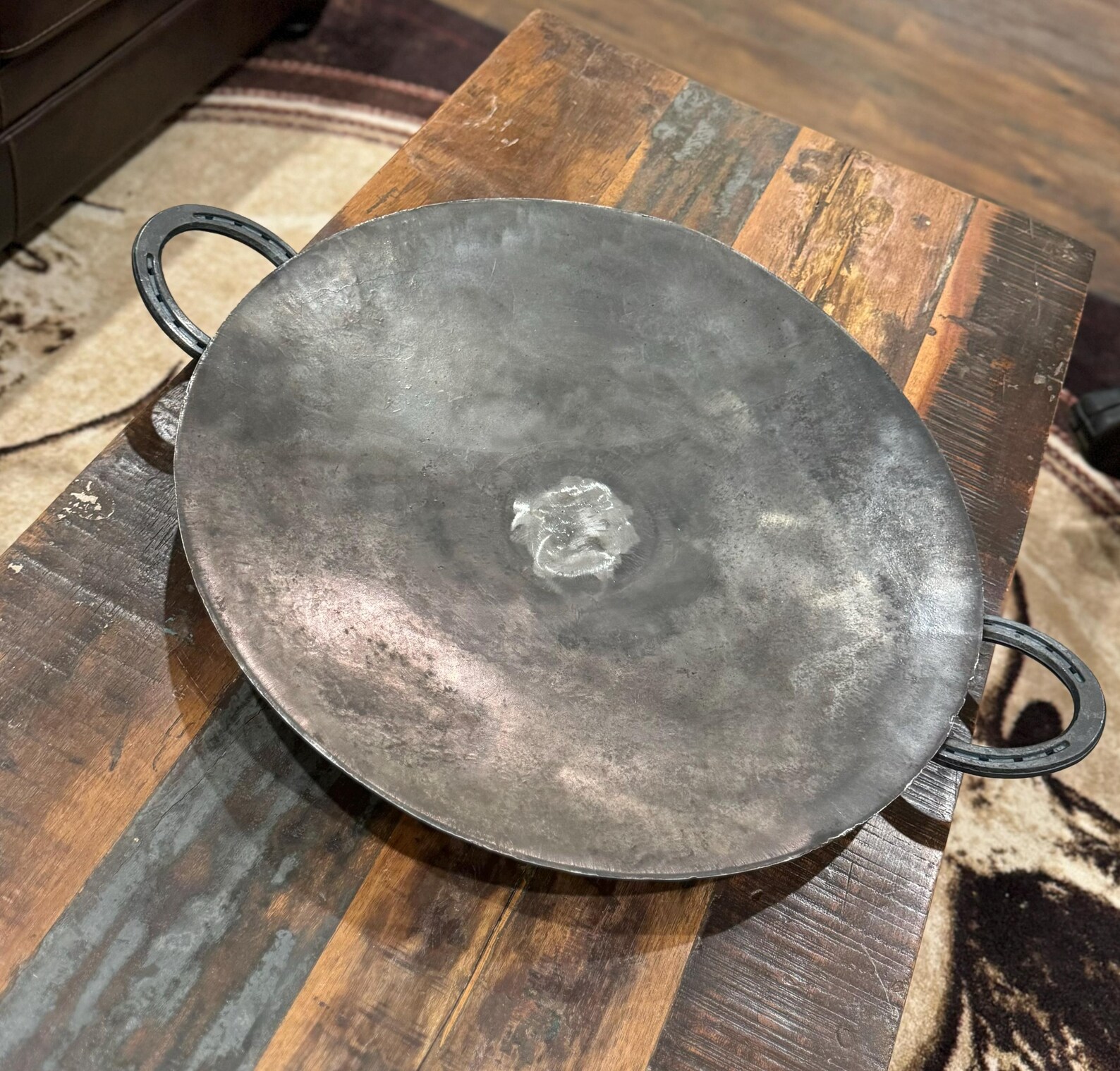 Cowboy Cooker, Campfire Pan, Campfire Wok, Camping Cookware, Outdoor ...