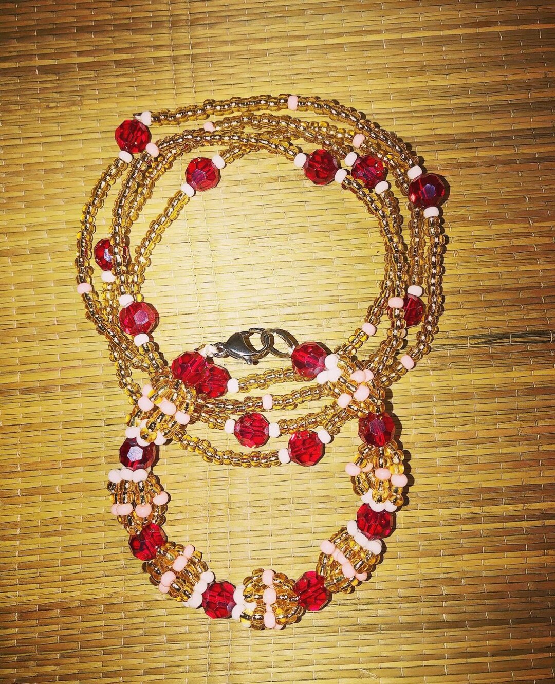 Ochun Ibu Yumu Collar Y Ide - Etsy